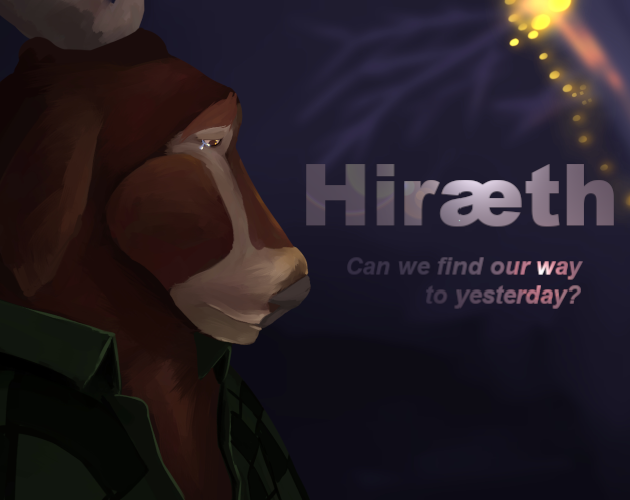 Hiræth by dojopar