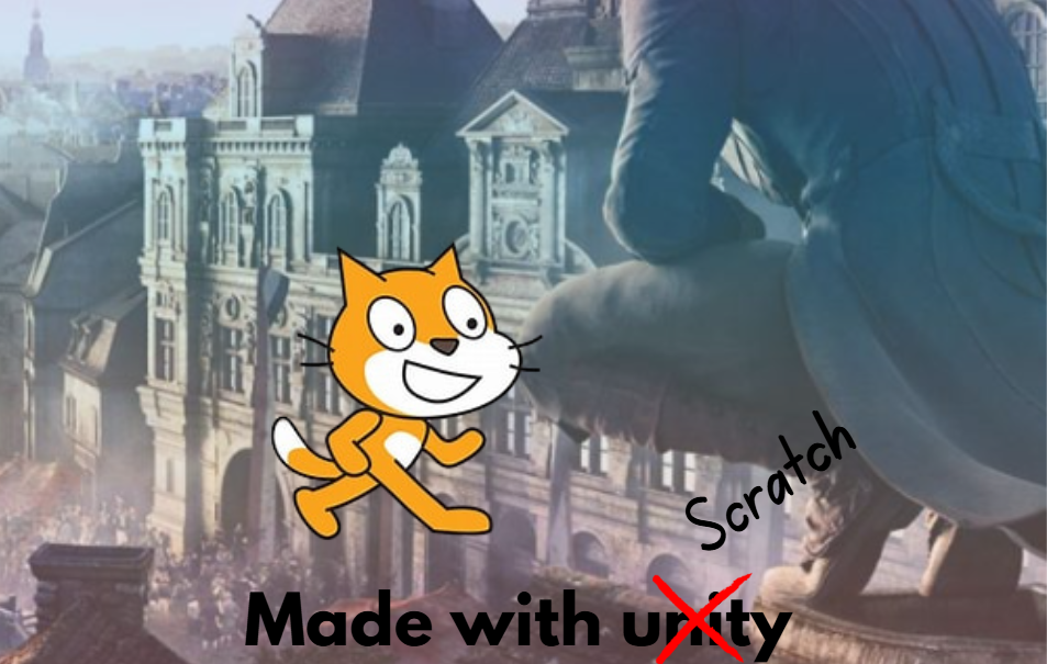 Scratch Game Jam #1 - itch.io