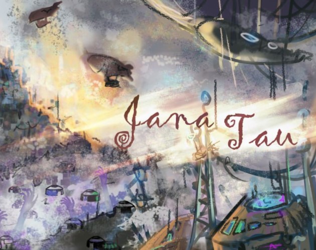 Nan Games - Jana Tau by miumi