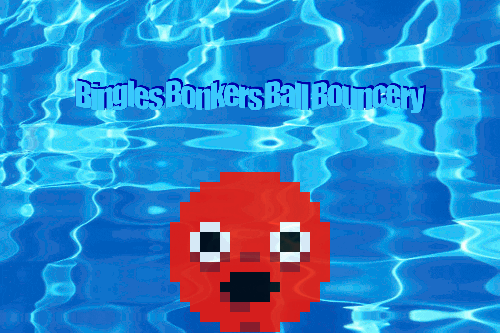 Bingle's Bonkers Ball Bouncery by RadioCat