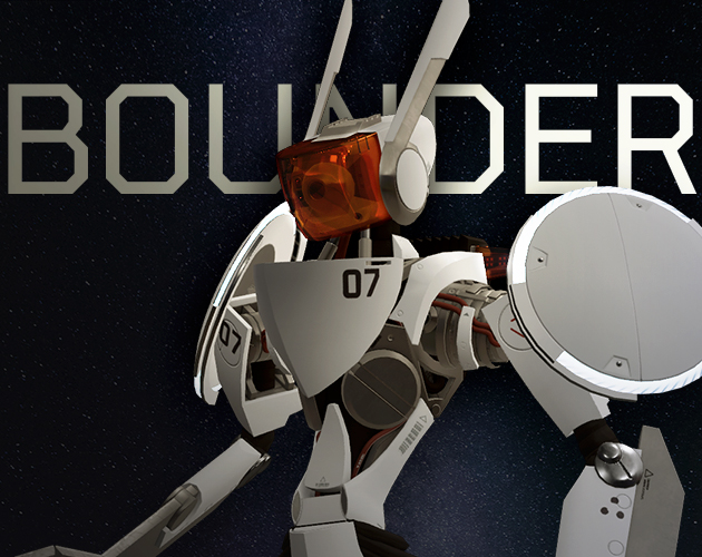 BOUNDER by lackofbindings