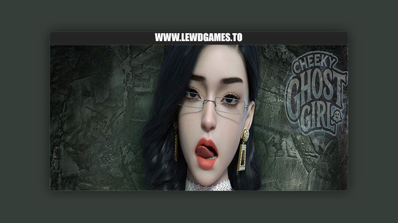 Cheeky Ghost Girl [v0.7.2] By Cheeky Ghost Girl - itch.io