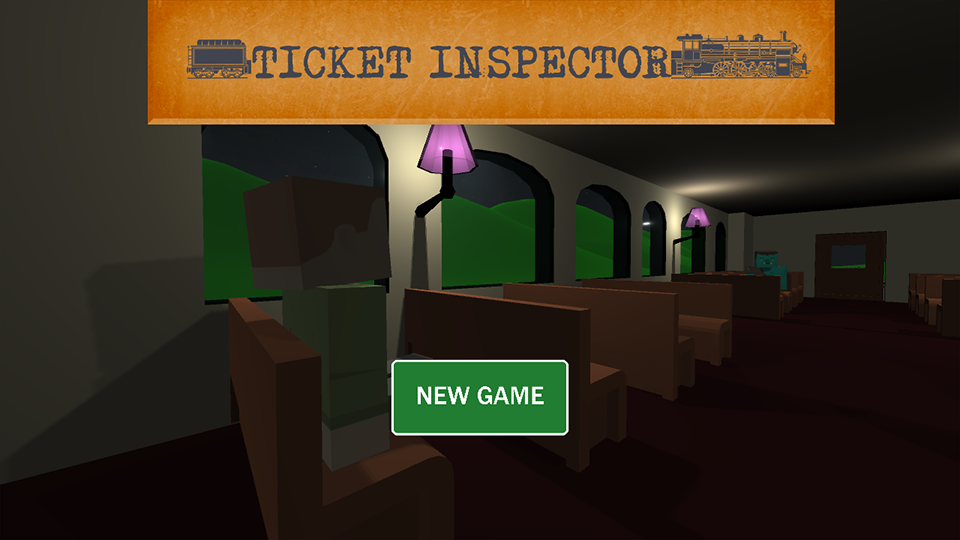 Ticket Inspector by PancakeVader