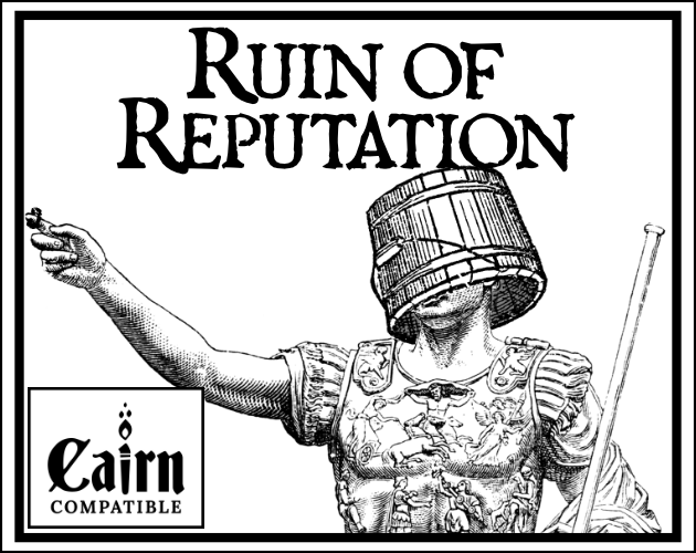 Ruin of Reputation by Pointless Monument