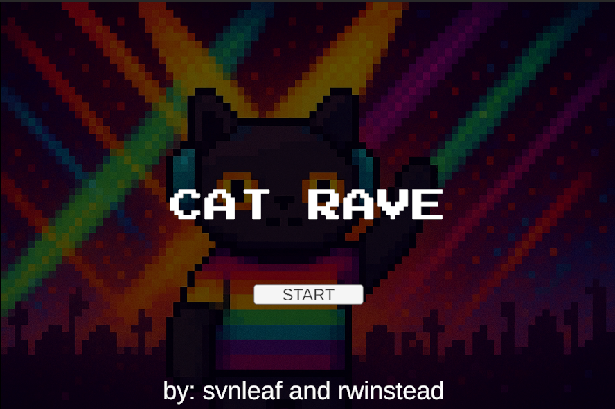 Cat Rave by rwinstead, Sunleaf