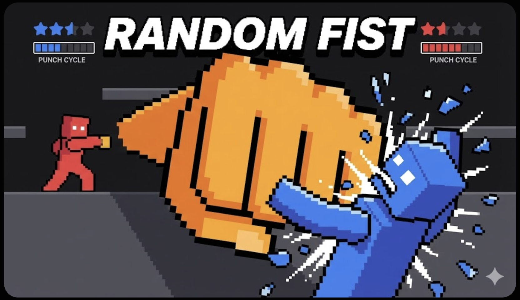 Rondom Fist Fight by AZplaylab