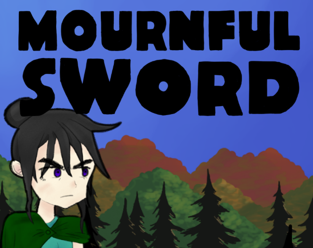 MOURNFUL SWORD by duncankeller