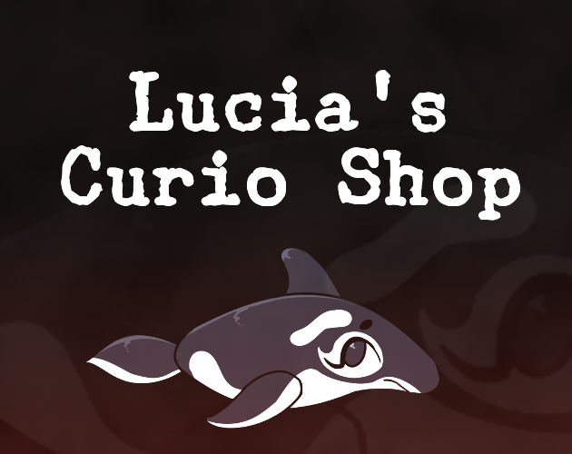 Lucia's Curio Shop by screenslave