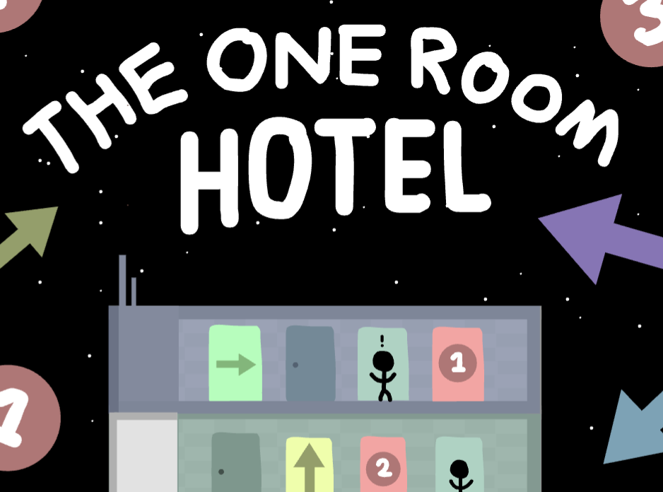 The One Room Hotel by CodesNorth