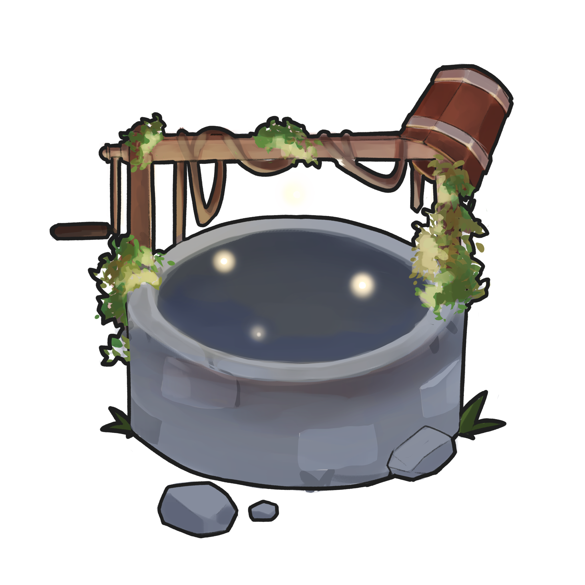 The Wish Granter by Starlit Carnival Studios