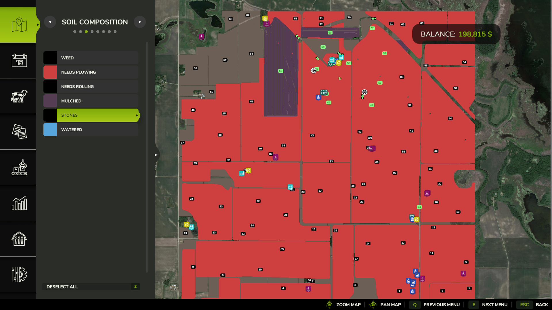 Courtland, MN 4X HOTFIX by MRG Mapping