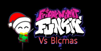 Friday Night Funkin vs Blcmas by Block Tree EJ