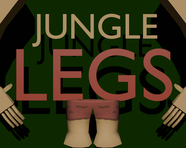 Jungle Legs by Gev Creates