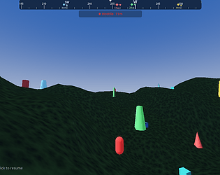 poplava updated godot-gdscript-3D-compass (gold edition) - itch.io