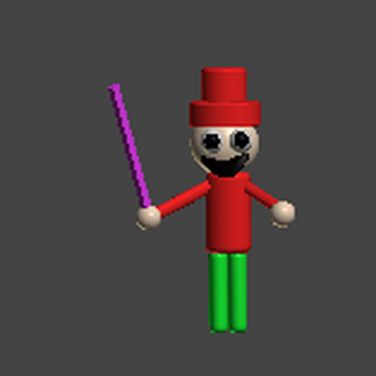 Object studios model (recreation) by Campeonsote