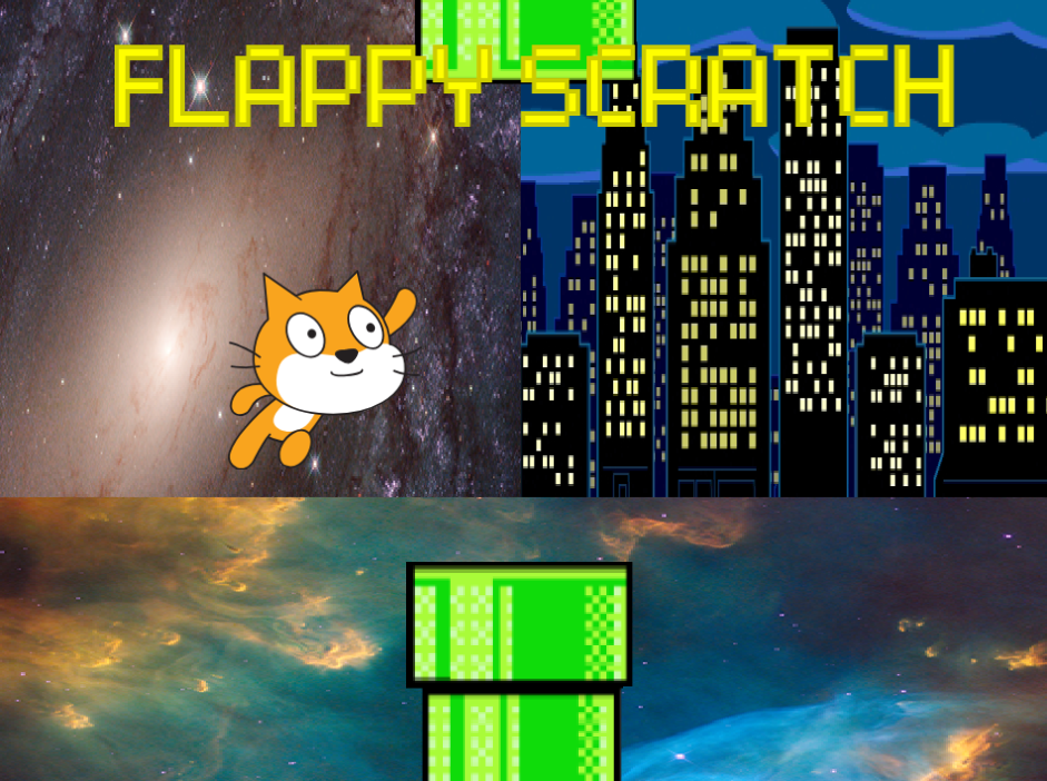 Flappy Scratch by MTM79