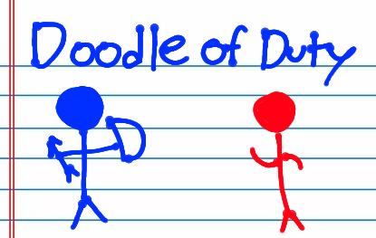 Doodle of Duty by scy4