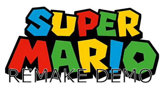 Super Mario Remake - Demo by giakantas