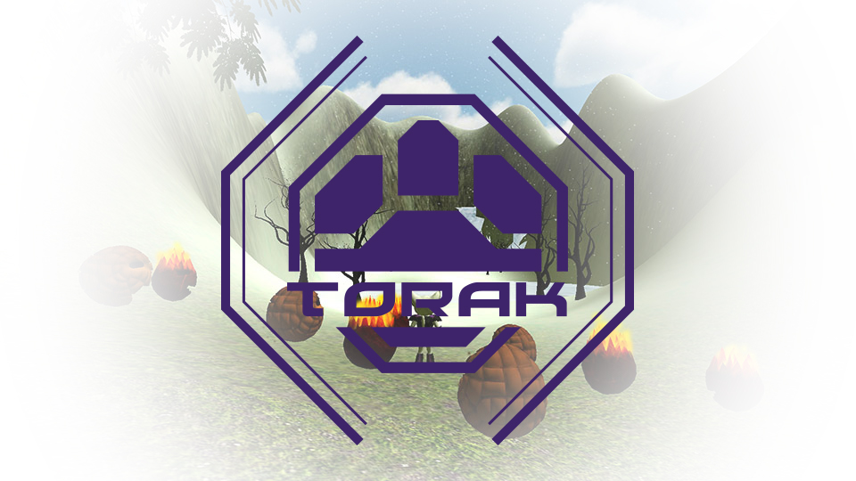 Torak by Joel Bennett