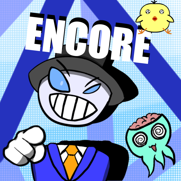 Rate ENCORE by Ealconz for GoedWare Game Jam #15 (+ prizes 🏆) - itch.io