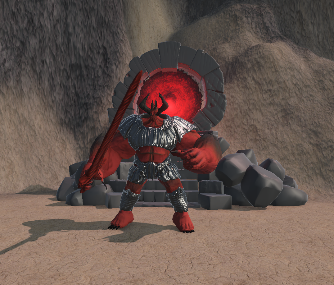 Hell Slayer by Barisdo