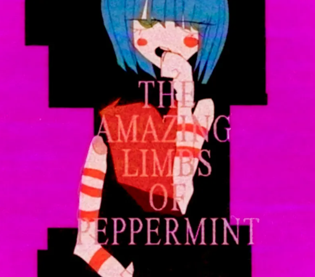 The Amazing Limbs Of Peppermint by Vault Games