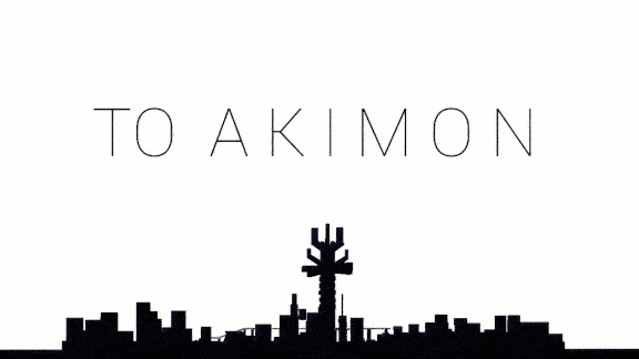 To Akimon by DIM DAWN Studios