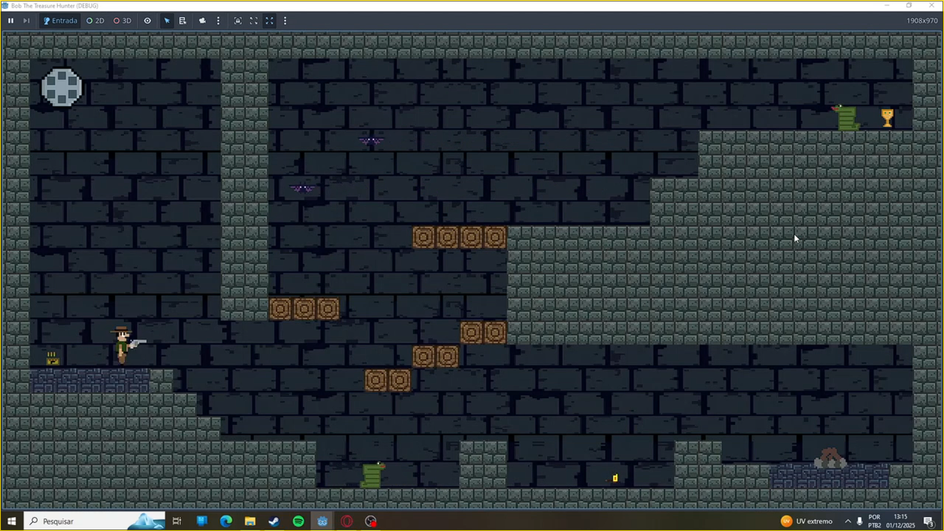 I'm pretty new in game development - itch.io