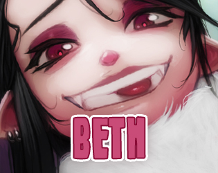 Beth Art Set by Krakenkatz