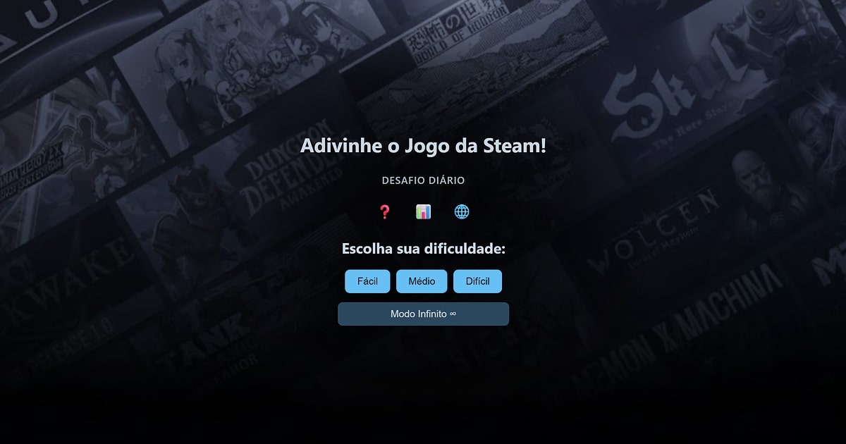 Steam Guess by 06vitor06