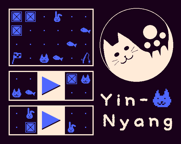 Yin-Nyang by snuke