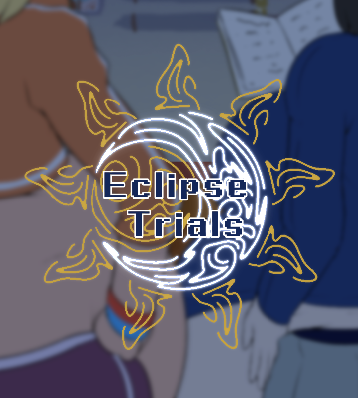 The Eclipse Trials by Creative Lab 9, Hitama for Team Quimbly's Bloated Belly Jamapalooza 2 ...