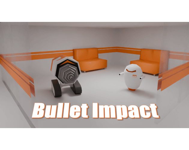 Bullet Impact by CarlosMora6211