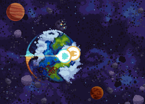 Stellar Sweepers by cesarz