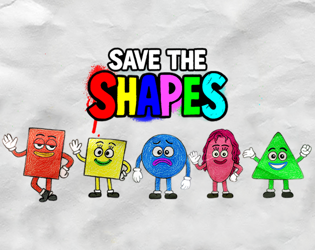 Comments - Save The Shapes by Nukepop