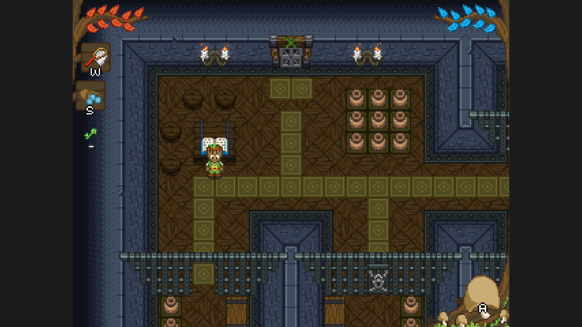 33. Soundtrack and The Mansion - Horn of Balance - demo by HornofBalance