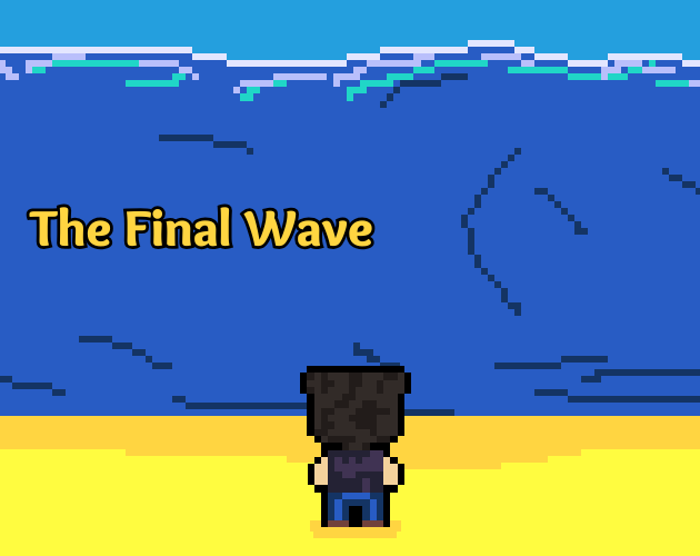 The Final Wave by Jambuckett
