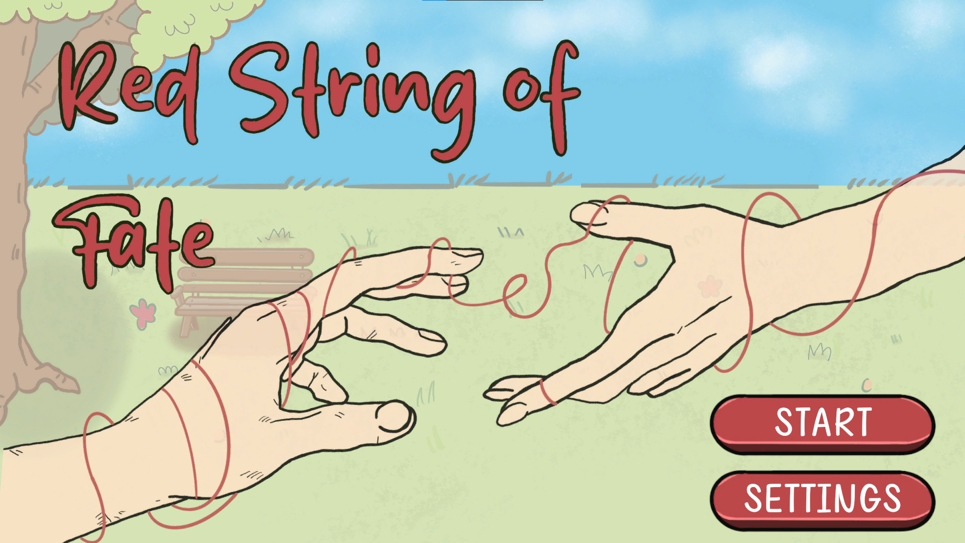 Devlog - Red String of Fate by chibielif