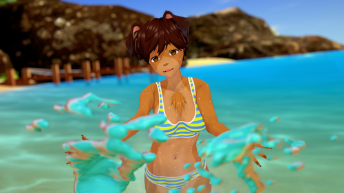 Devlog: v0.6 Plan and Progress - Tails on the Rocks by ofkeres