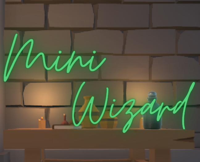 Mini Wizard by NnyD
