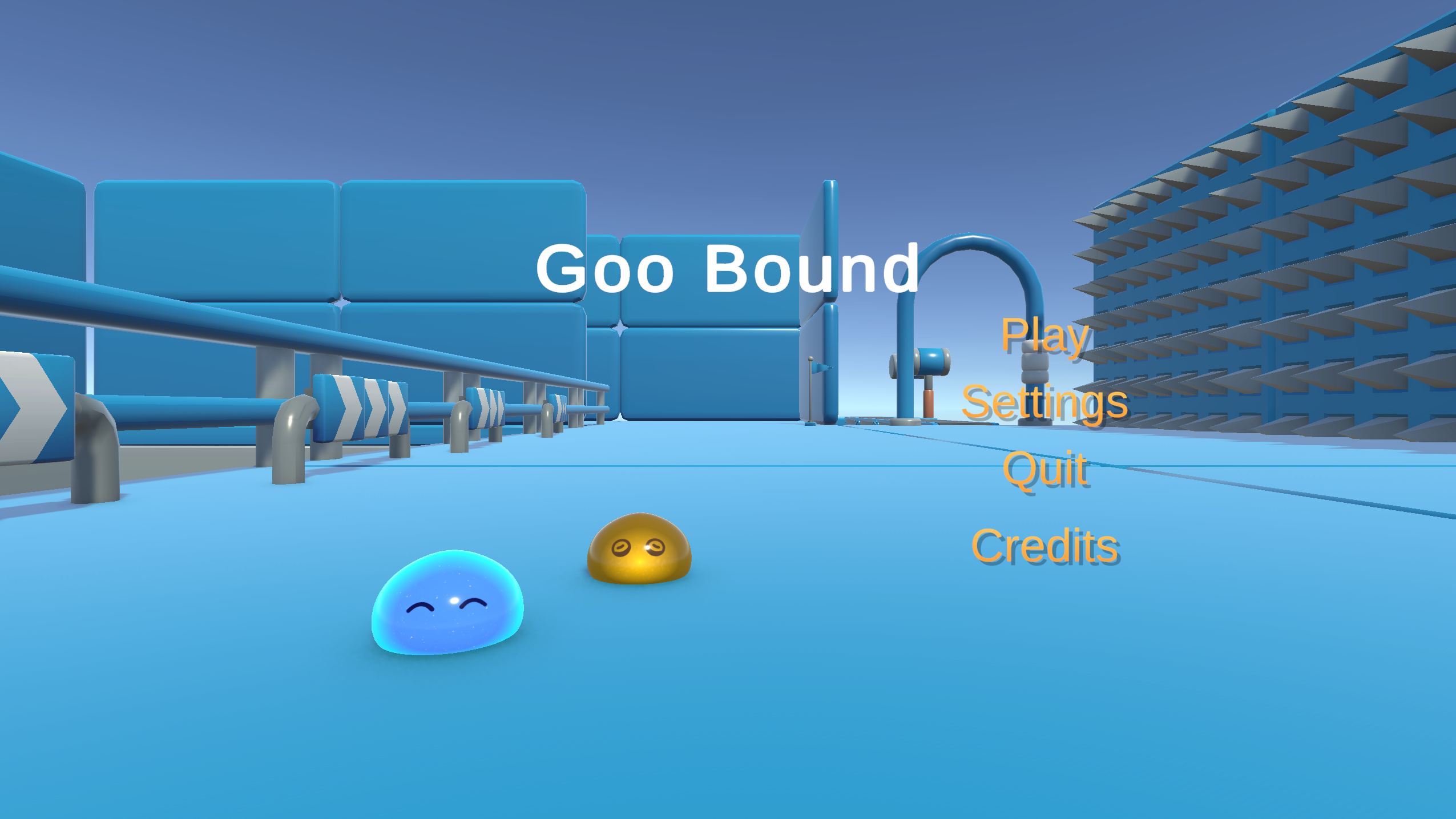 Goo Bound by Gyooz