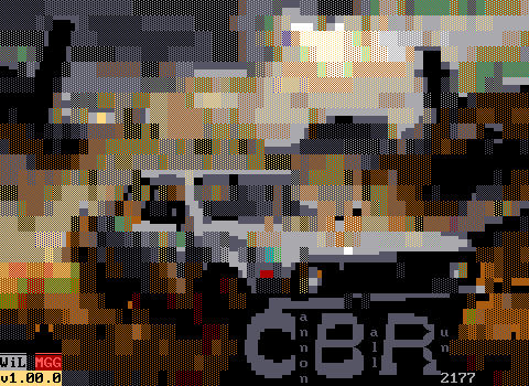 Cannonball Run 1.04.0 released! - Cannonball Run 2177 by WiL (stale-meme)