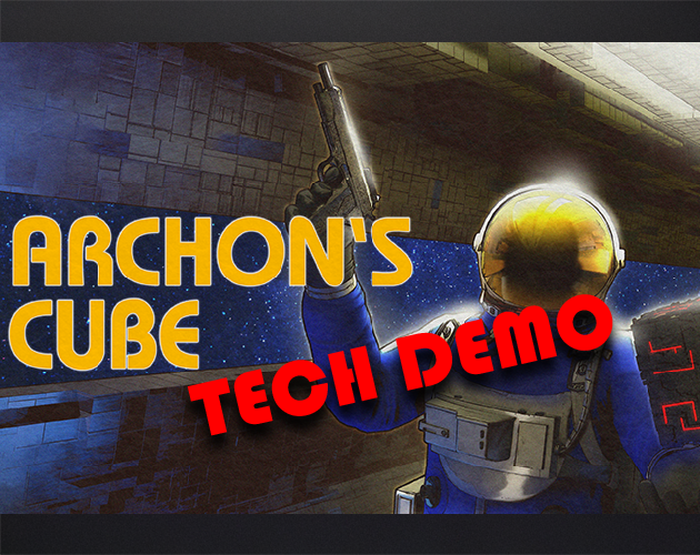 Archon's Cube Tech Demo - Archon’s Cube – Level Generator Tech Demo by ...