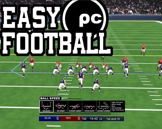 Easy Football by Rungy