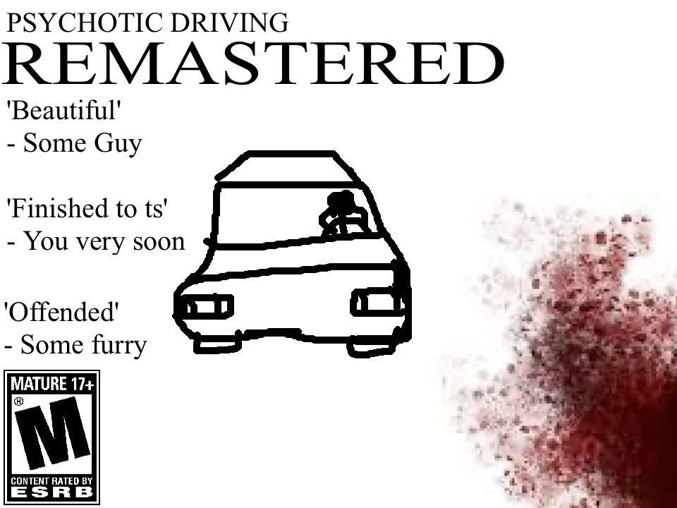 Weird thing with how I made the car sprite - Psychotic Driving ...