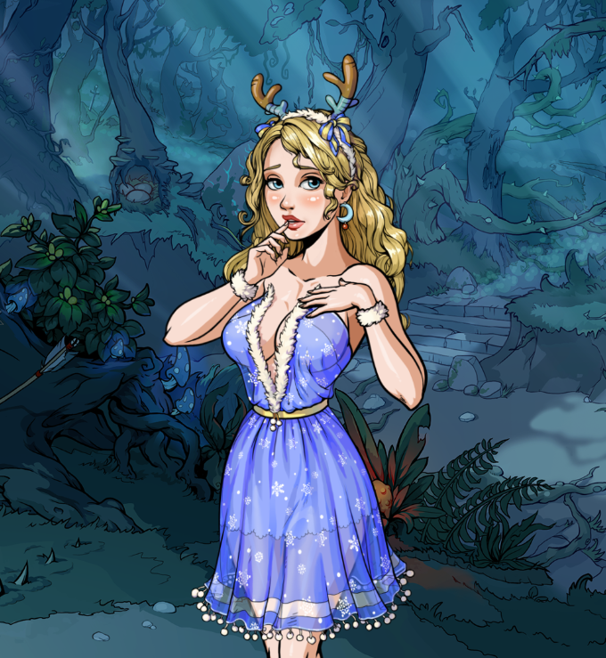 Public news 01.12.2025 - Innocent Witches[Full] by Sad Crab Company