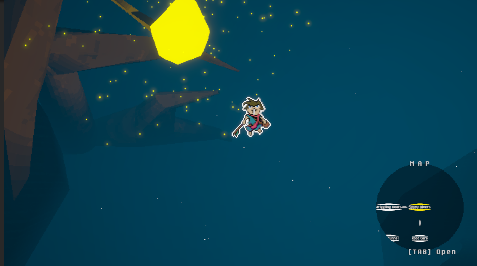 PsychoSphere Finish Your Game Jam Update* - itch.io
