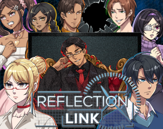 Update v2.02 - Reflection Link by secretivesheep