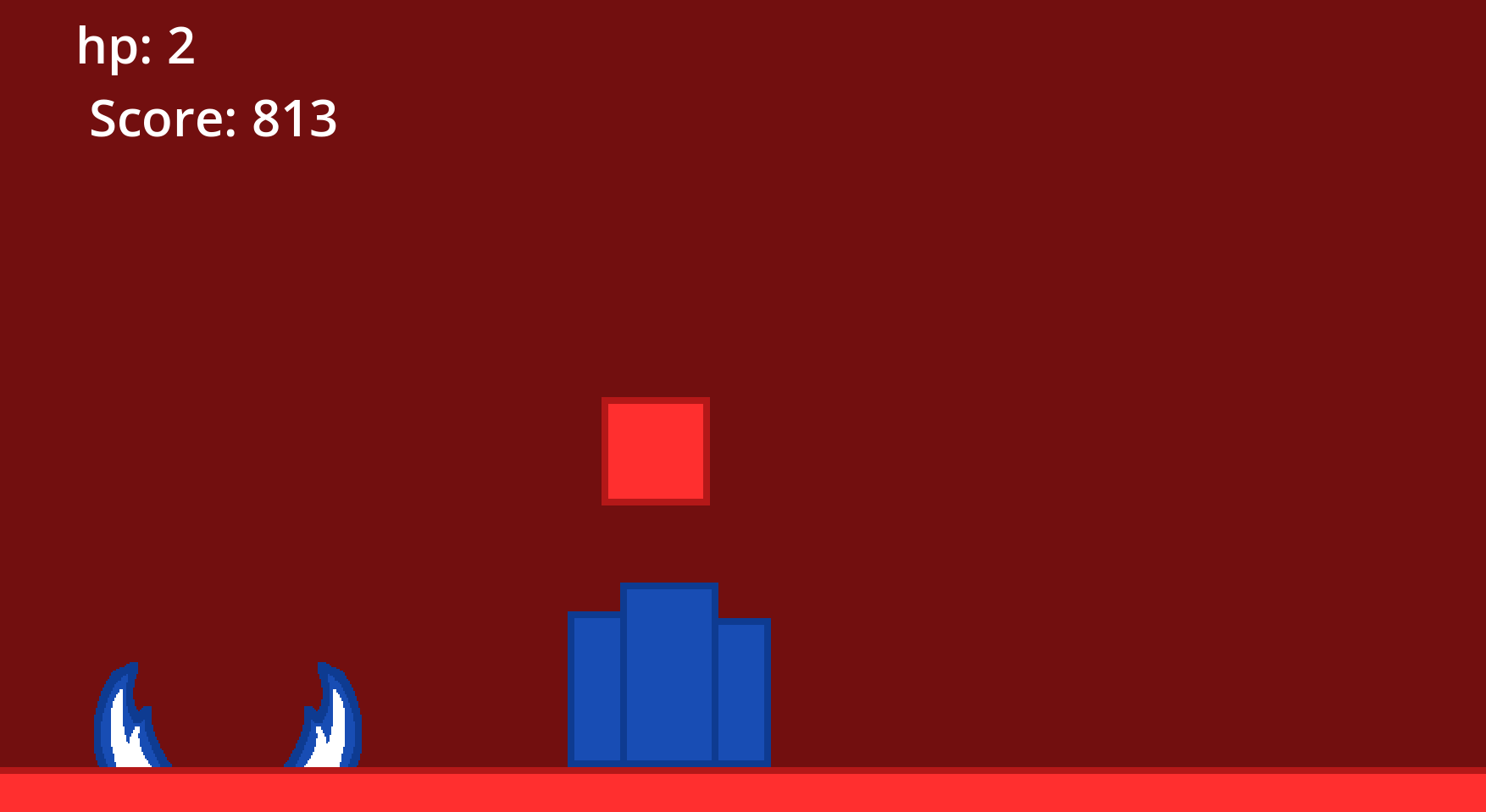 dodge game by Mr.SuperSmore
