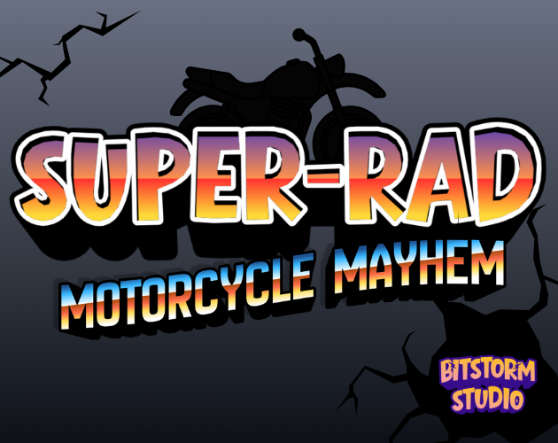 Super-Rad by Bitstorm Studio